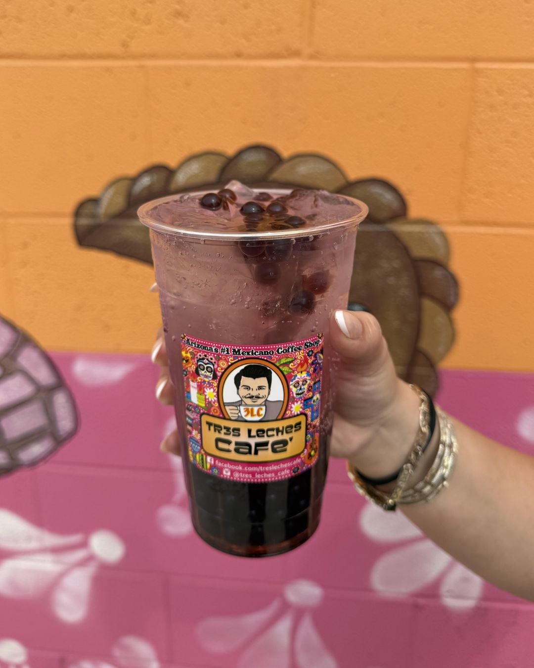 Energy Drink with Boba | Arizona's#1Mexican CoffeeSHOP