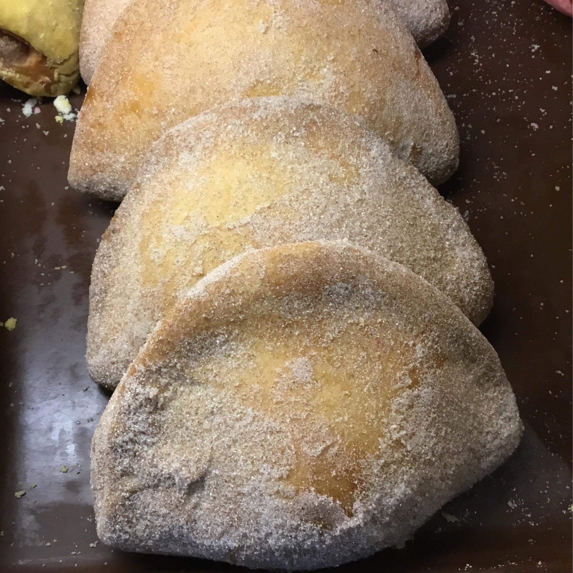 Dulce De Leche Empanada | Arizona's#1Mexican CoffeeSHOP